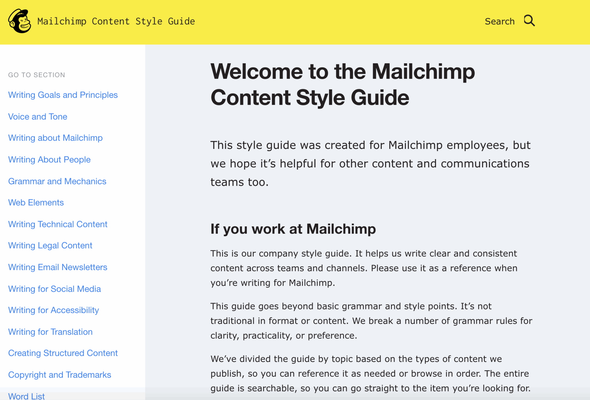 8 Essential Elements Of An Editorial Style Guide C POP Content Marketing